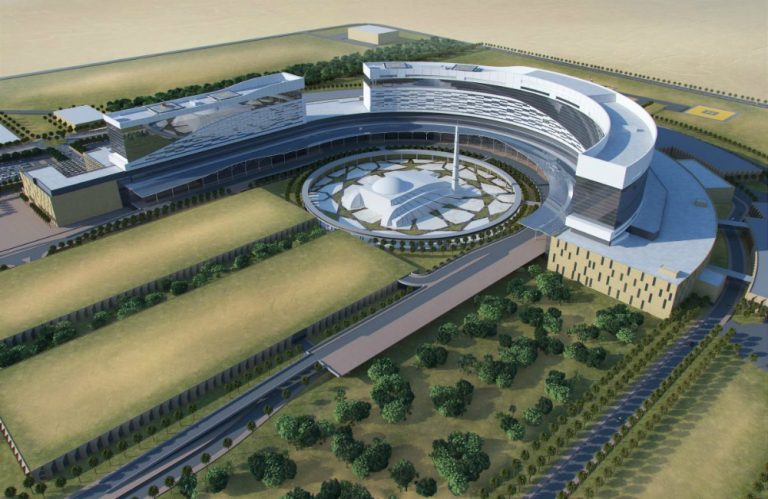 New Medical Cities – Riyadh – Jeddah (KSA) – Manens-Tifs spa