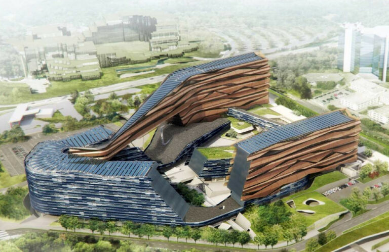 New ENI Headquarters – San Donato Milanese (Milan) – Manens-Tifs spa