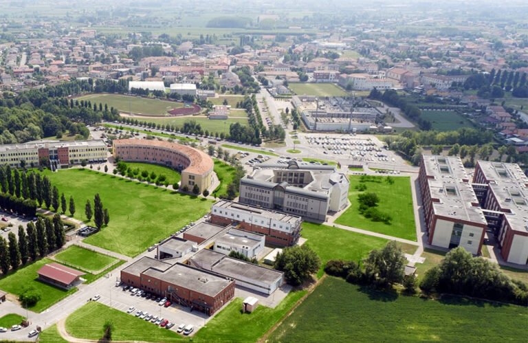 Agripolis Campus – Legnaro (Padua) – Manens-Tifs spa